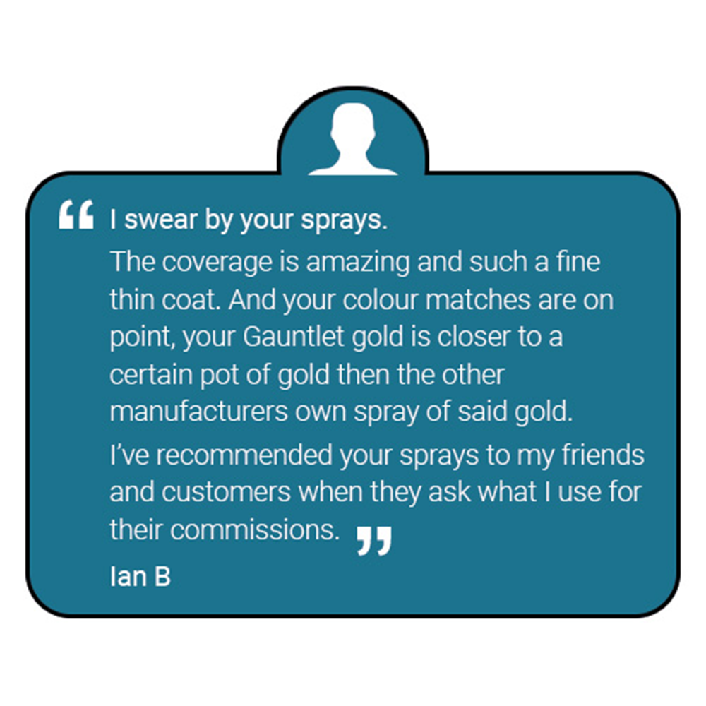 Reviews – ColourForge NA