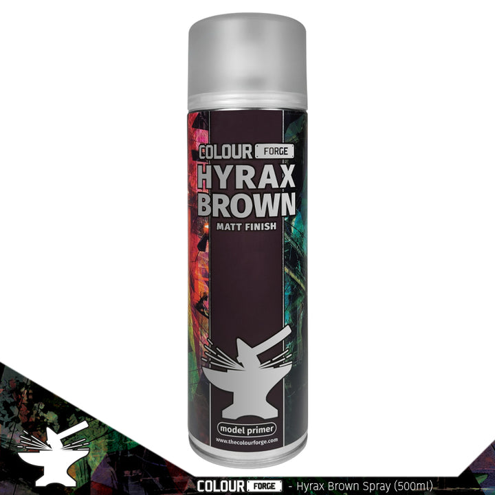 Spray Colors – ColourForge NA