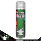 Colour Forge Spray: Salamander Green (500ml) – ColourForge NA