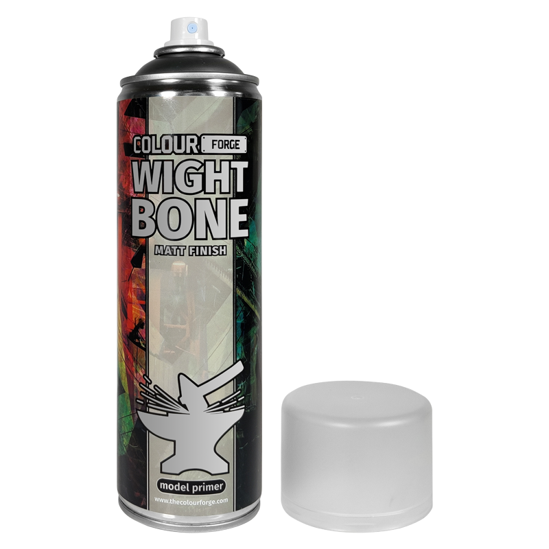 Colour Forge Spray: Wight Bone (500ml) – ColourForge NA