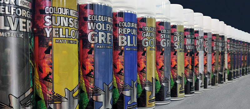 About Us – ColourForge NA